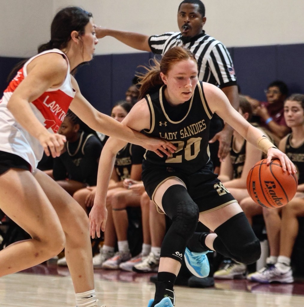 TABC GIRLS SHOWCASE FILM: AMARILLO VS GLEN ROSE - JP MEDIA